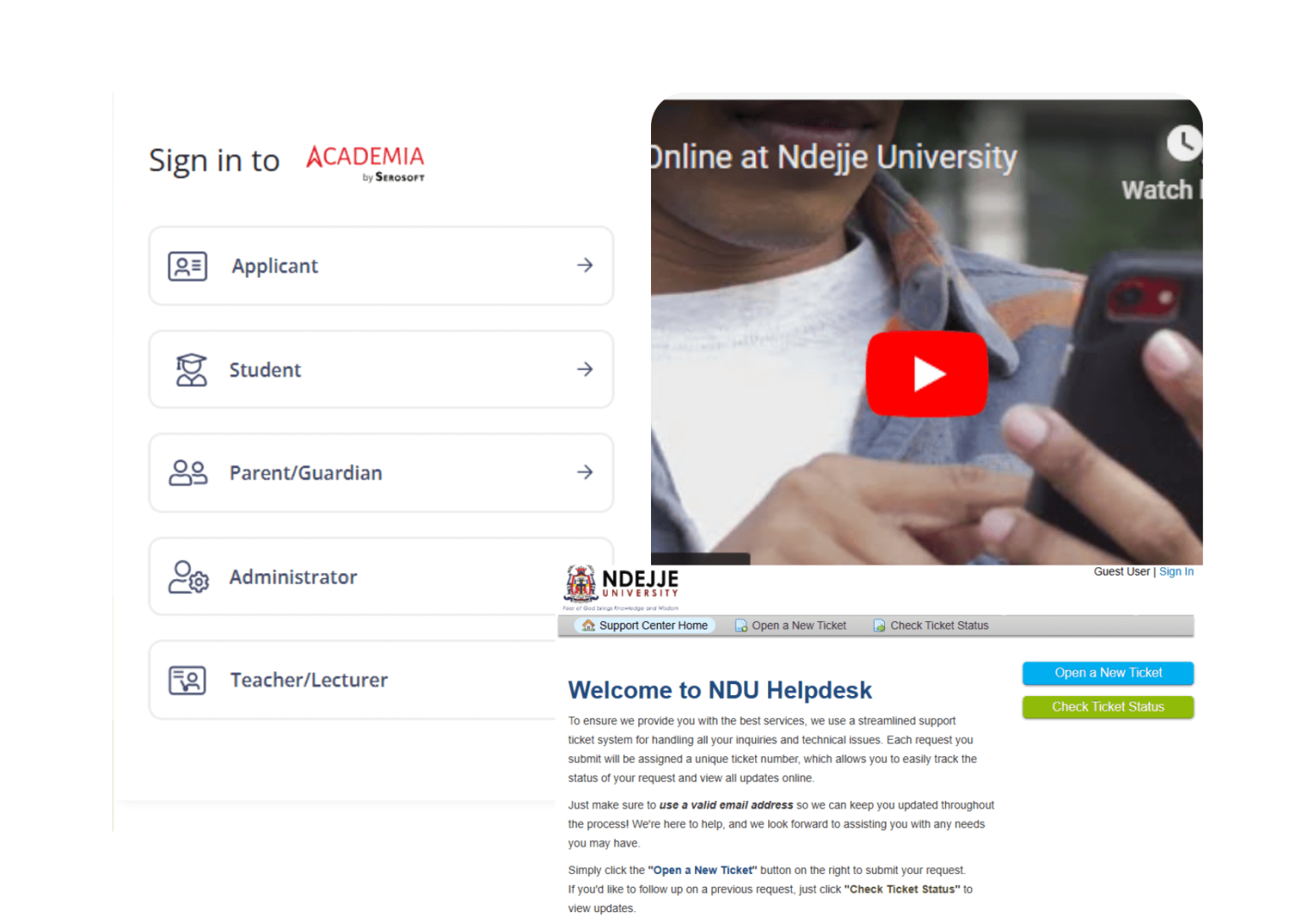 directorate of ict support – Ndejje University