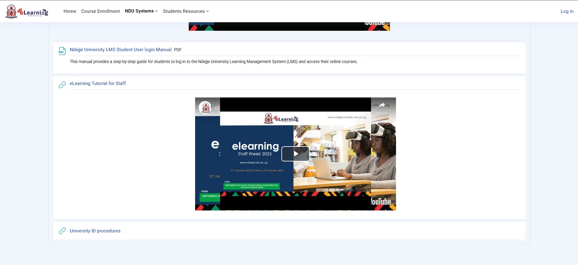 Step into Your Digital Learning Journey with Our eLearning Portal ...