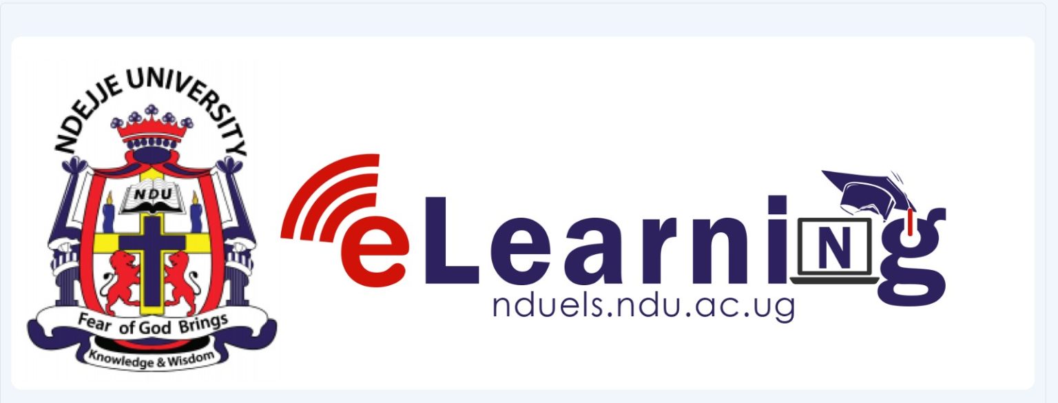 Step into Your Digital Learning Journey with Our eLearning Portal – Ndejje University
