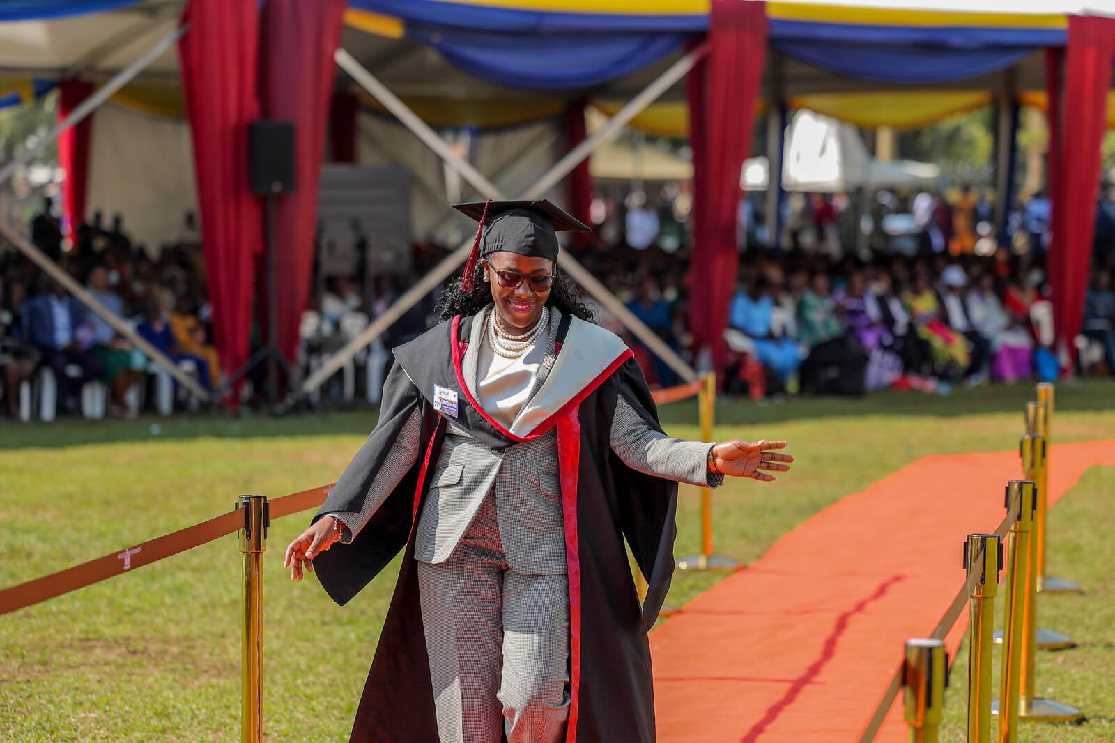 Celebrating Excellence: The Inspiring Journey of Phionah Nansubuga ...