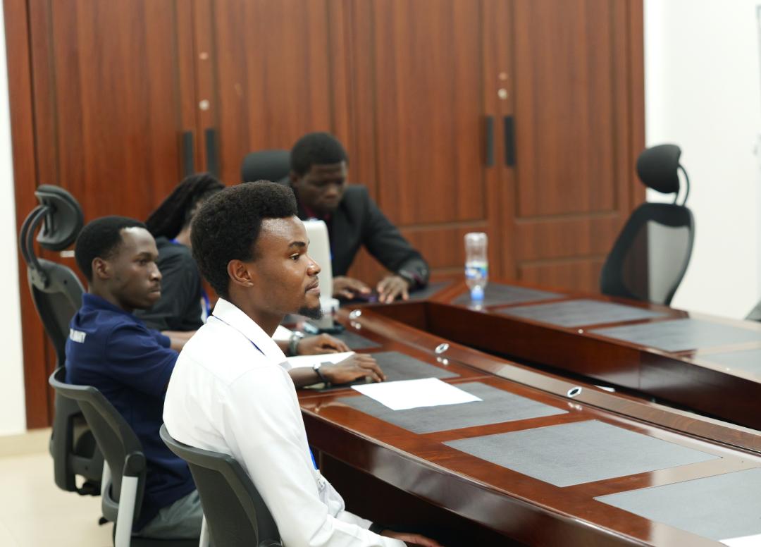 Ndejje University IEEE Student Chapter Shines at International Workshop ...