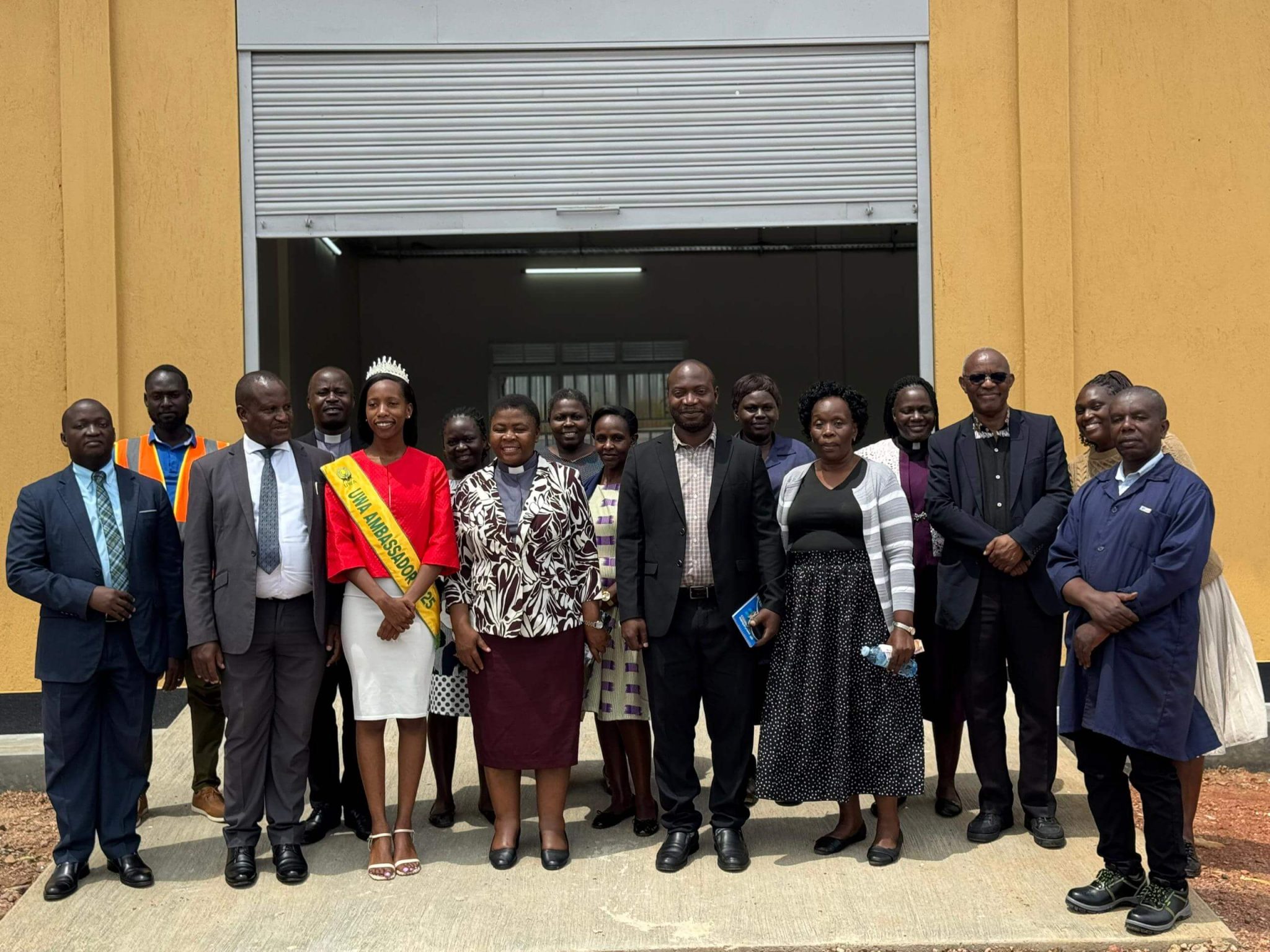 Spotlight on Queen Briget Karungi: Ndejje University Student Crowned ...