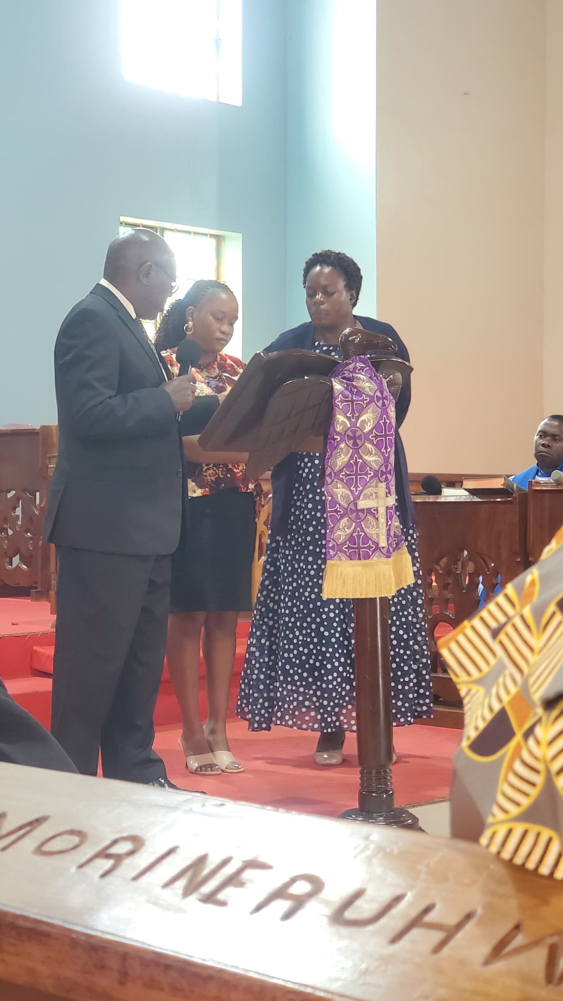 Highlights from Churches that Commemorated Ndejje Sunday – Ndejje ...